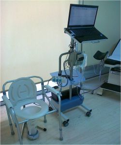 Βάιος Παπαδημητρίου | Ο ουροδυναμικός έλεγχος (ουροδυναμική μελέτη) και ...